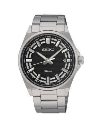 Seiko Quarz Herrenuhr SUR505P1