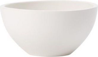 Villeroy & Boch Villeroy und Boch - Artesano Original Dip-Sch&auml;lchen, Sch&auml;lchen f&uuml;r Dips/Saucen in schlichtem Design aus Premium Porzellan, wei&szlig;, 8 cm