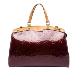 Louis Vuitton Pre-owned Brea MM - Femme - Pre-owned - Rouge - Taille: ONE Size
