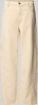 Baum Und Pferdgarten Straight Fit Jeans mit Ziern&auml;hten