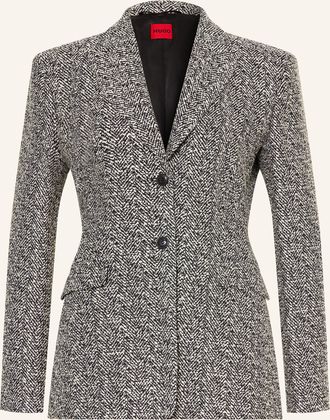 HUGO BOSS Hugo Blazer Asmalla schwarz