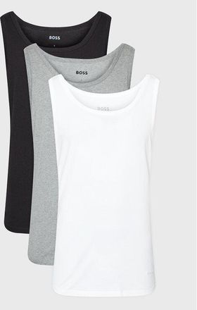 HUGO BOSS Tanktop-Set 50475278 Bunt Regular Fit
