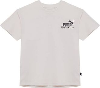Puma Kinder Shirt ESS MID 90s Graphic Tee