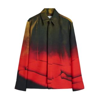 Jil Sander Hemd mit Krawatte - - Shirts - Herren - Mehrfarbig - L