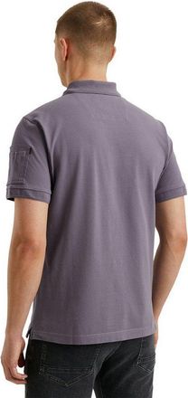 PME Legend Poloshirt TRACKWAY POLO (1-tlg) mit Stretch