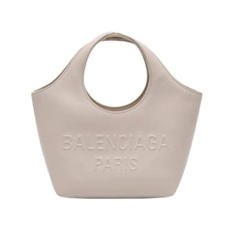 Balenciaga Pre-owned Mary Kate Tote - Femme - Pre-owned - Brun - Taille: ONE Size
