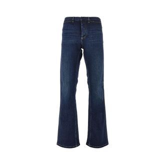 Gucci Denim jeans with Web Ribbon Man 31
