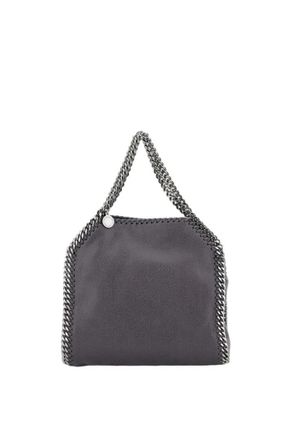 Stella McCartney Stella McCartney Hobo Bags - Falabella Mini Eco Bag - Gr. unisize - in Beige - f&uuml;r Damen