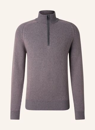 Bogner Troyer Dwayne Mit Cashmere grau