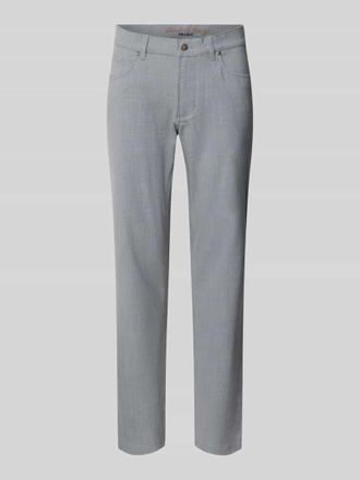 Christian Berg Regular Fit Hose mit Eingrifftaschen