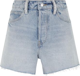 Alexander Wang Femme, Shorts, Bleu, Taille: W26 Shorts en jean