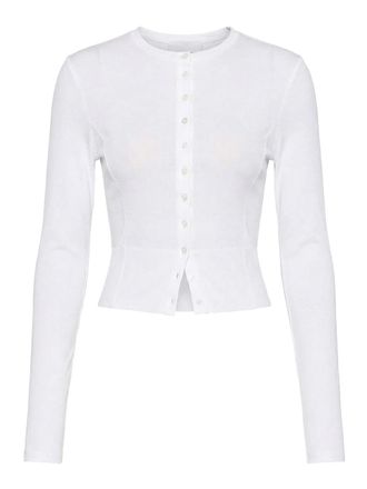Pinko Cardigan - Blanc