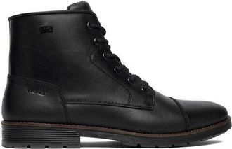 Rieker Schn&uuml;rschuhe CEO-F4546-00 Schwarz