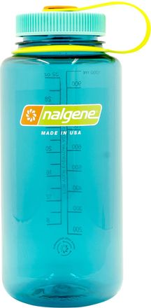 Nalgene WH Sustain Trinkflasche Cerulean 1 L