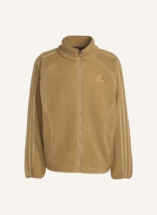 adidas Originals Adidas Originals Borg Fleece Teamgeist Tracktop braun