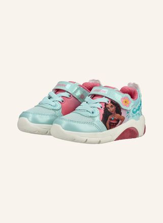 Geox Sneaker Fadeinlight blau