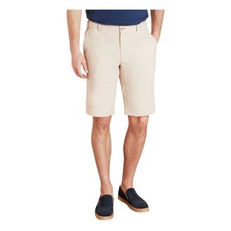 Vicomte A Herren, Shorts, Beige, SGr&ouml;&szlig;e