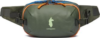 Cotopaxi Gürteltasche Cotopaxi Allpa X 3L S24492U721 Grün
