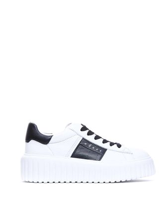 Hogan Baskets - Blanc