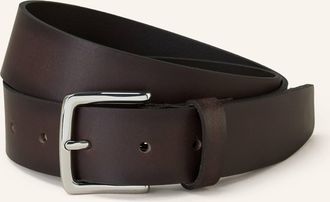 Condor Lederg&uuml;rtel braun