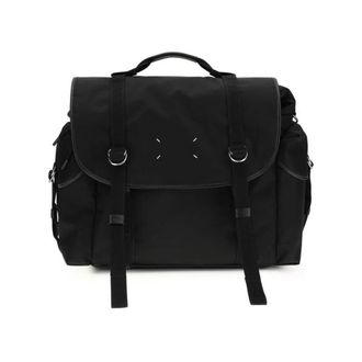 Maison Margiela Homme, Sacs, Noir, Taille: ONE Size Sac bandouli&egrave;re Bos Taurus