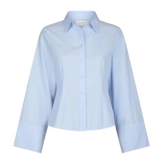 Neo Noir Blusen & Hemden - - Blouses & Shirts - Damen - Blau - XS