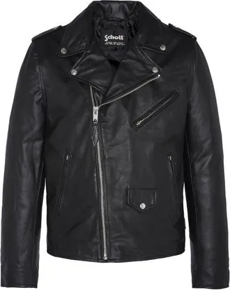 Schott NYC Blouson Lcperfcc black