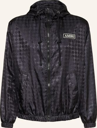 Amiri Amiri Jacke schwarz