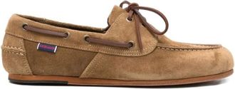 Sebago Homme, Chaussures, Brun, Taille: 40 1/2 EU Owen Boat Shoe