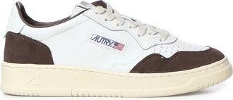 Autry Homme, Chaussures, Blanc, Taille: 40 EU Baskets