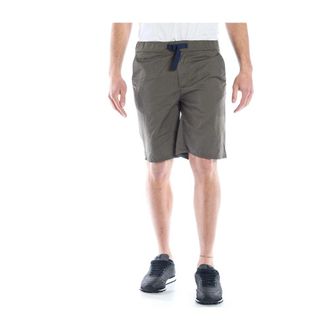 Daniele Alessandrini Homme, Shorts, Vert, Taille: W30 Casual Denim Jeans