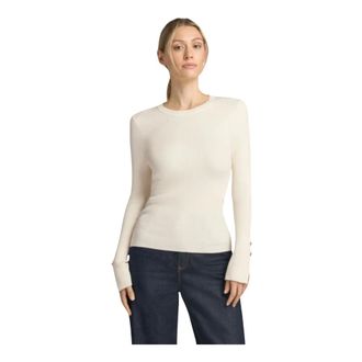 Guess Damen, Strickwaren, Beige, LGr&ouml;&szlig;e