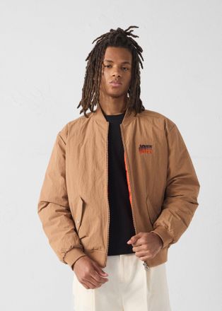 Jott Bomber mixte Sucre roux/rouge feu Bentham - Taille XL