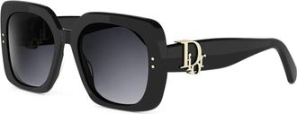 Dior Oblique S1I Sonnenbrille - - Accessories - unisex - Schwarzk - 54 MM