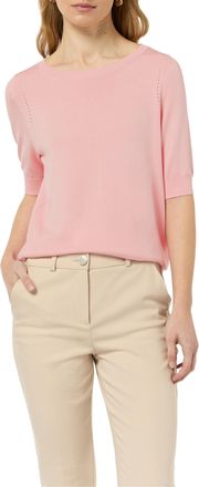 Comma Pullover Kurzarm