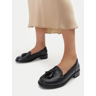 Clarks Slipper Clarks Havisham Edge 26178703 Schwarz