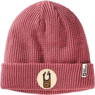 Jack Wolfskin Kinder M&uuml;tze NIGHT HAWK BEANIE K