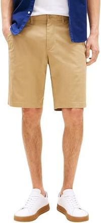 Tommy Hilfiger Short Homme Harlem Short 1985 Court, Marron (Camel), 29W
