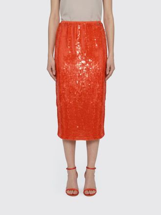 Patrizia Pepe Jupe PATRIZIA PEPE Femme couleur Orange