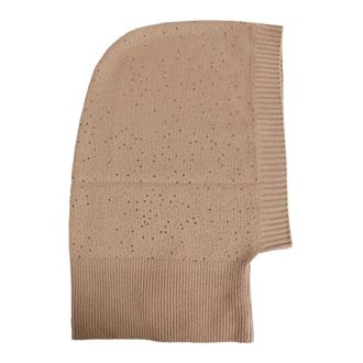 Max Mara Hats - Femme - Accessoires - Beige - Taille: ONE Size
