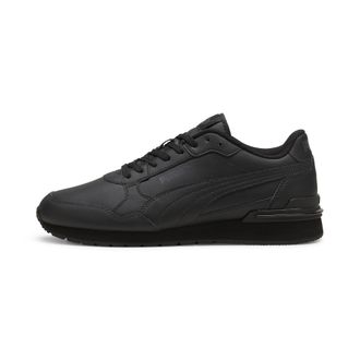 Puma ST Runner v4 Sneakers Unisex, Schuhe, Schwarz, 37.5