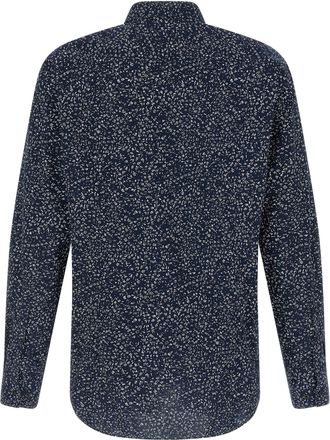 HUGO BOSS Kenno Shirt - Navy