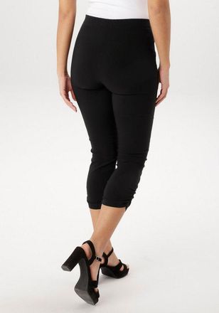 Aniston Schlupfhose seitliche Raffung an den Beinen - NEUE KOLLEKTION