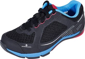 SHIMANO Erwachsene Fahrradschuhe ClickR Radschuhe SH-CW41L GR. 36 Schn&uuml;rung, Mehrfarbig, 36, ESHCW41G360L