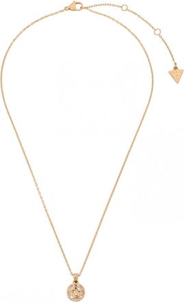 Guess Halskette Guess JUBN06 393JW Goldfarben