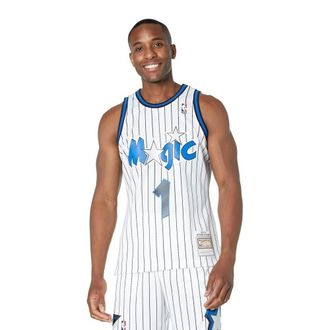 Mitchell & Ness Orlando Magic Hardaway Swingman Jersey - - Sport - Herren - Wei&szlig; - S