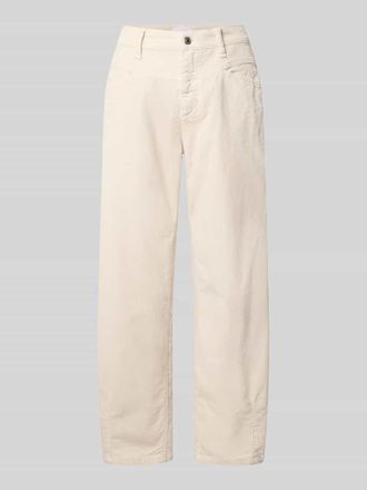Cambio Tapered Fit Cordhose aus Baumwoll-Mix Modell ELIN