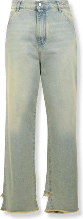 Darkpark Darkpark, Femme, Jeans, Gris, Taille: W30 Lisa Jean Orn&eacute; dune Ceinture