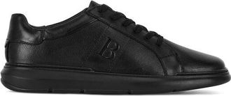 Badura Sneakers BOZEMAN II-35 MI08 Schwarz