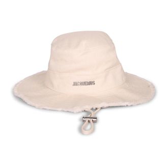 Jacquemus Herren, Accessories, Wei&szlig;, 60 CMGr&ouml;&szlig;e